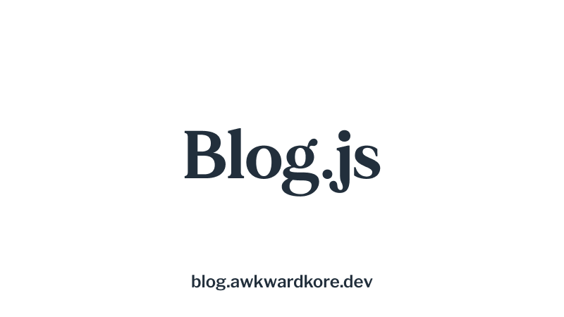 Blog.js